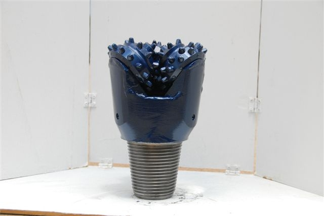 TRI-CONE DRILL BITS - ROLLER CONE BITS 3" 4" 6" 8" tungsten carbide ...