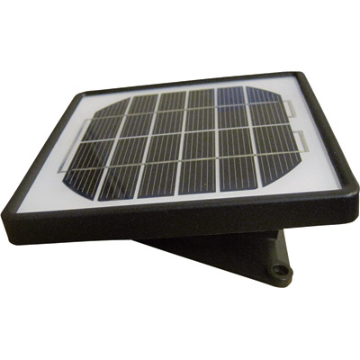 12 VOLT Maxsa 6 LED Solar Powered Floodlight, Model# 40330